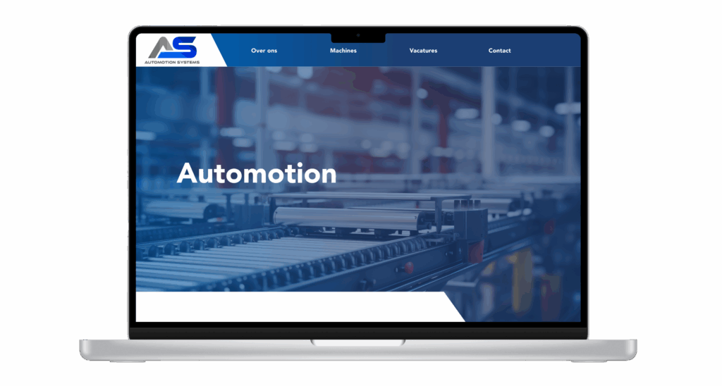 Rebranding Automotion Systems